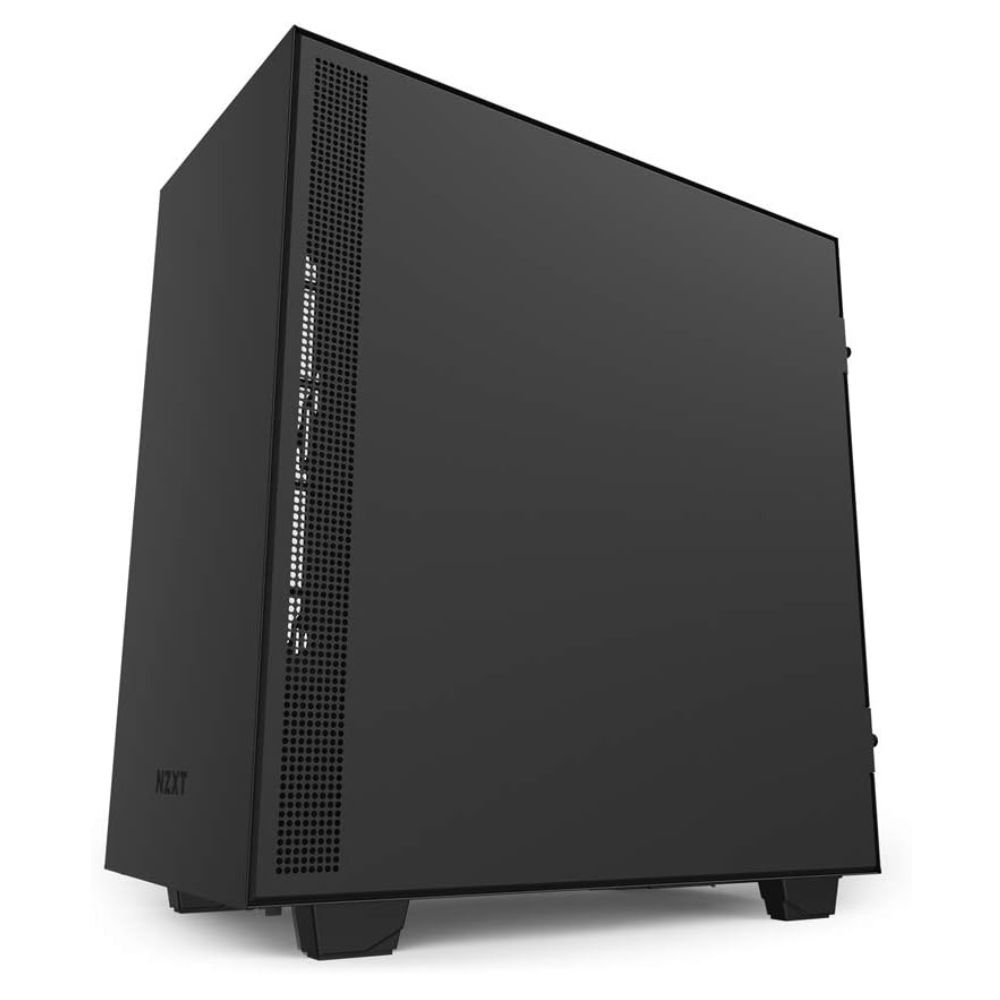 NZXT H510 BLACK RED - PcShop.in