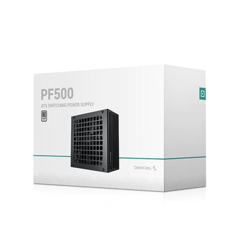 DEEPCOOL PF500 80 PLUS - PcShop.in