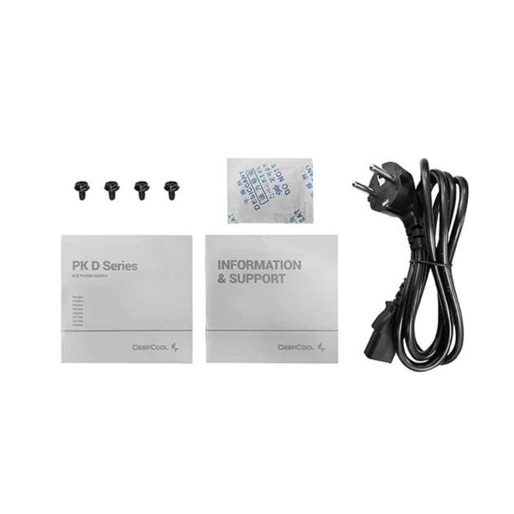 DEEPCOOL PK450D 80 PLUS BRONZE - PcShop.in