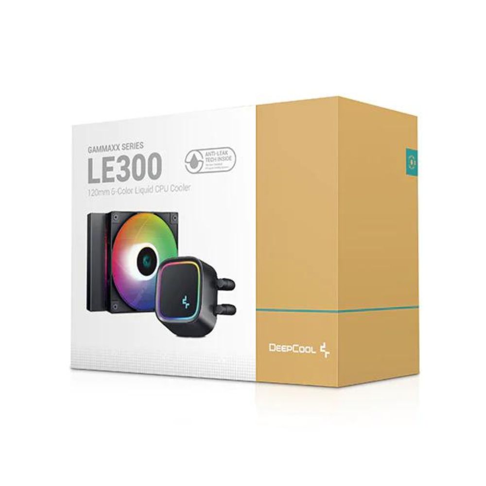 DEEPCOOL LE300 BLACK - PcShop.in
