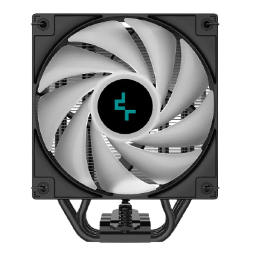 DEEPCOOL AG500 BLACK ARGB - PcShop.in