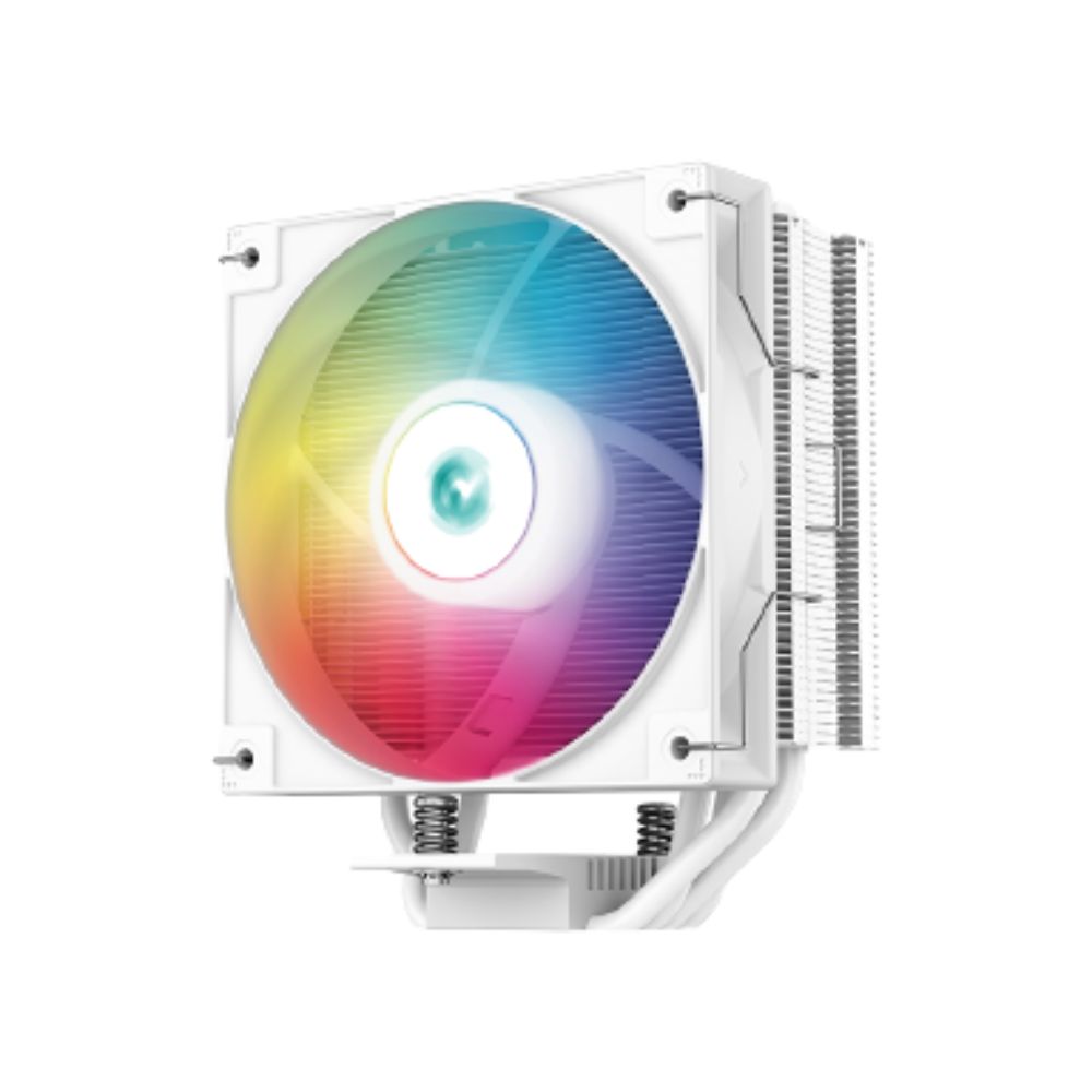 DEEPCOOL AG500 WHITE ARGB - PcShop.in