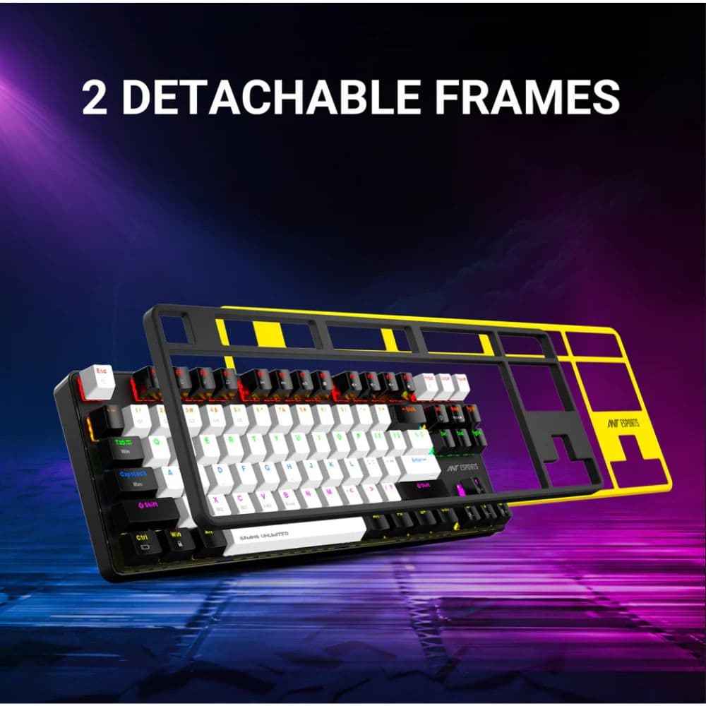 ANT ESPORTS MK4500 PRO - PcShop.in