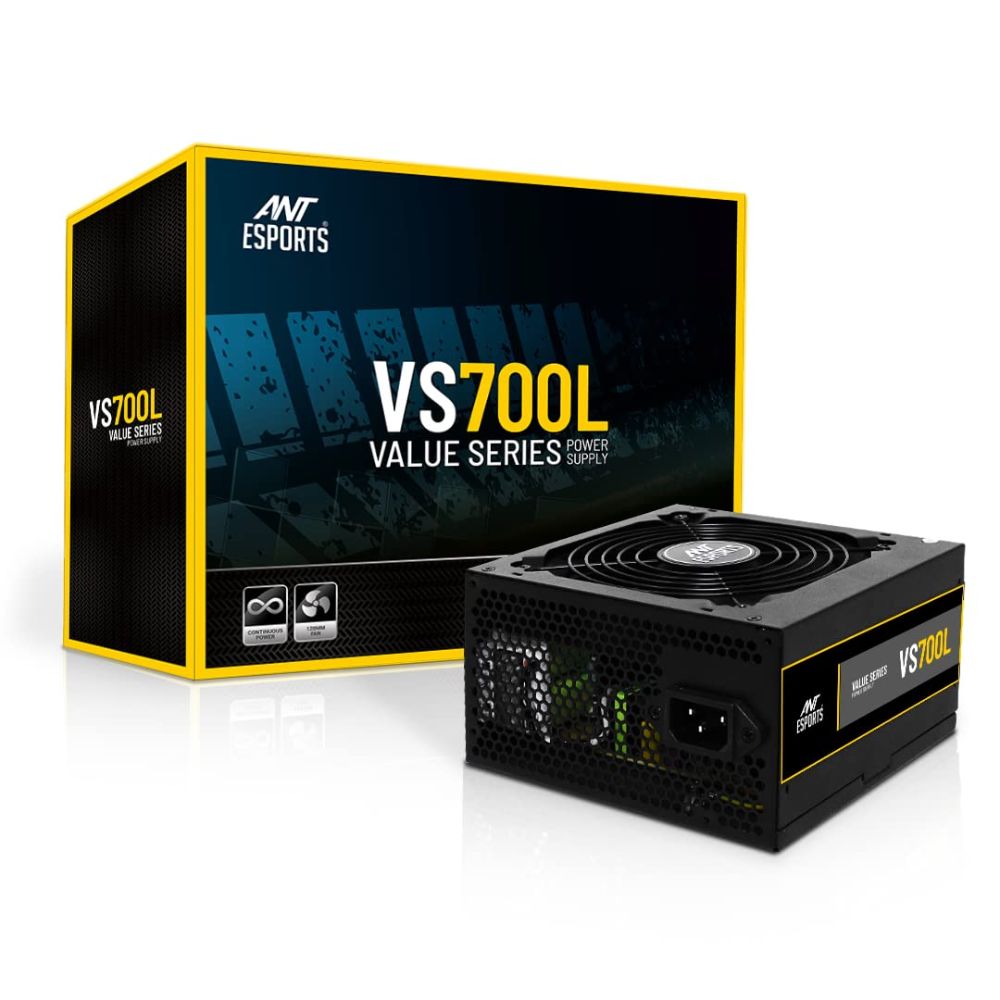 ANT ESPORTS VS700L – PcShop.in