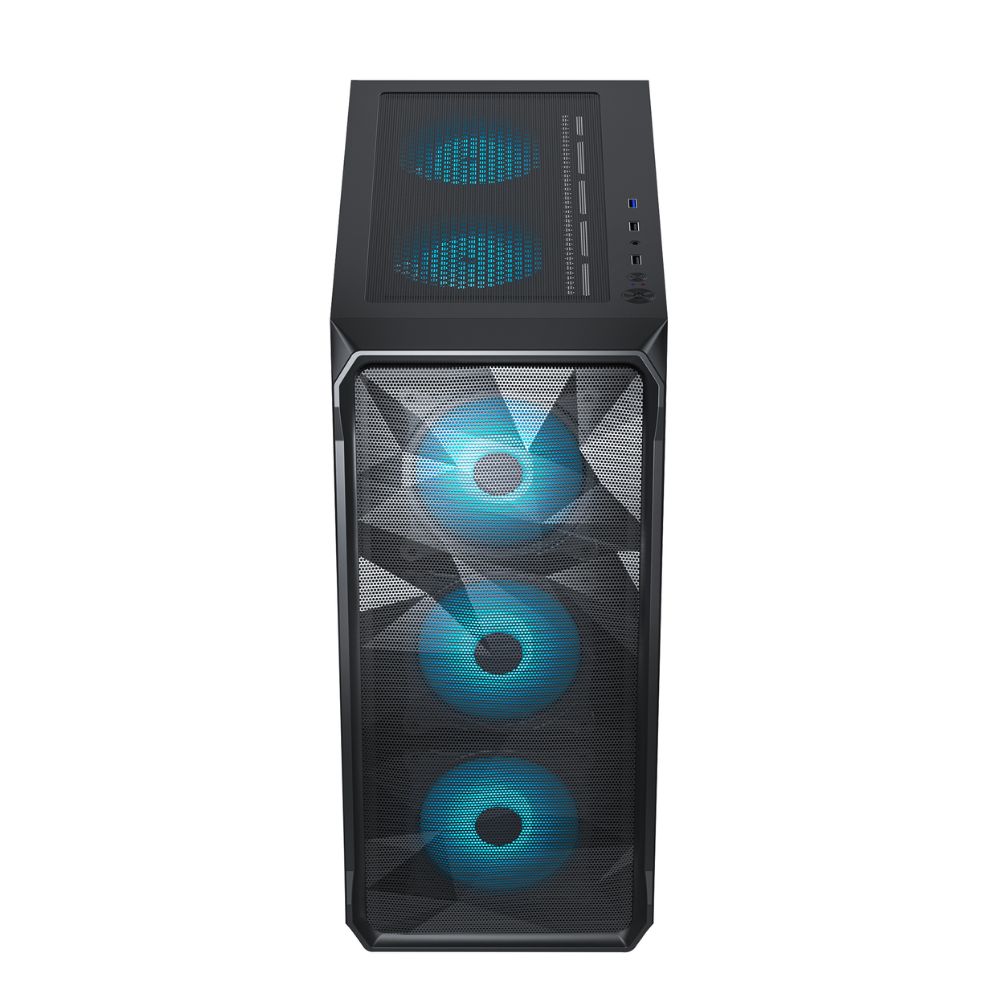 ANT ESPORTS ICE-112 BLACK - PcShop.in