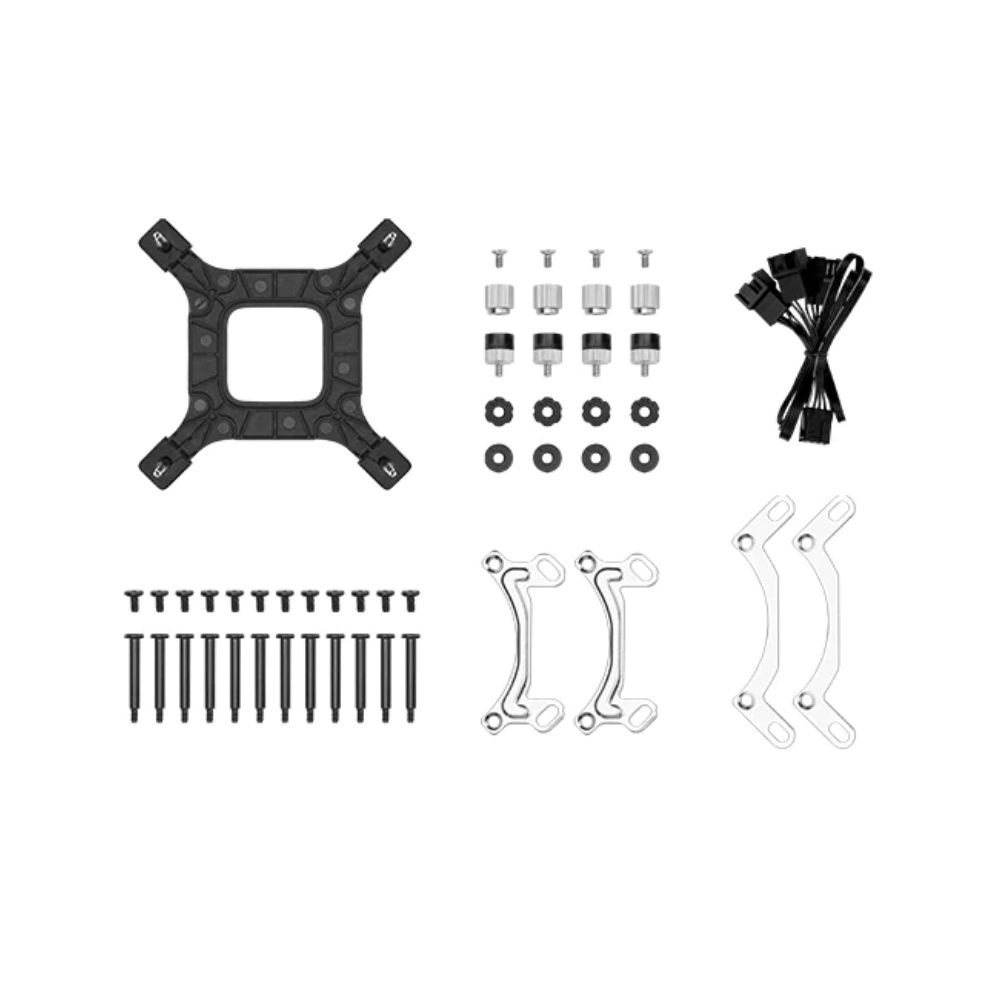 DEEPCOOL LE720 BLACK - PcShop.in